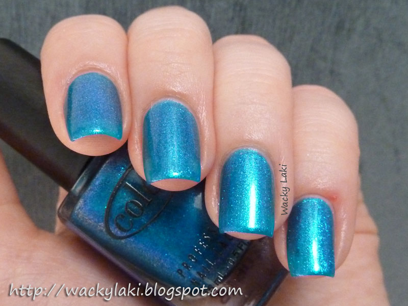 Wacky Laki: Color Club Take Wing Collection (Summer 2012)