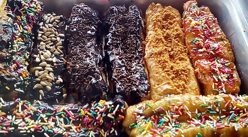 20 BRAVOLTZ BLOGGIE: Cakoi Atau Kuih Kayu Keramat