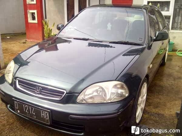 Civic Ferio '97 Mt - Honda Bekas - Barang Second Tapi Bagus