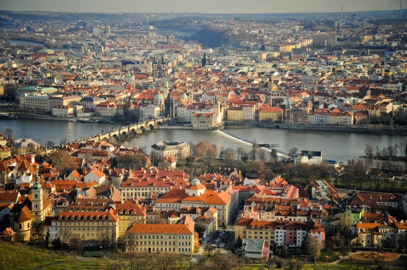 Infinitul Meu: Cehia - scurta descriere