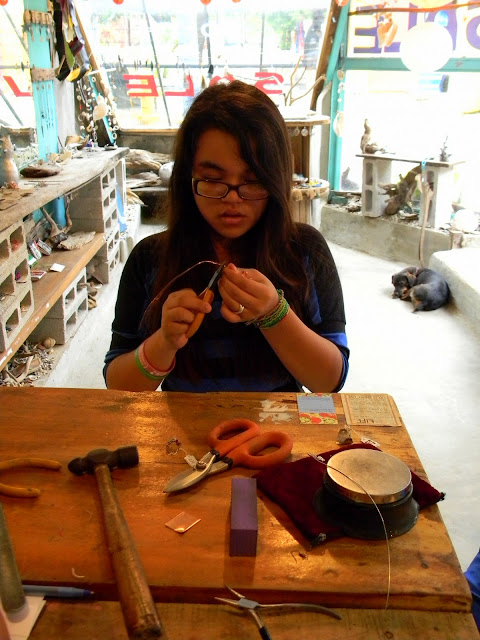 Urban Eclectic: Jewelry Making Classes