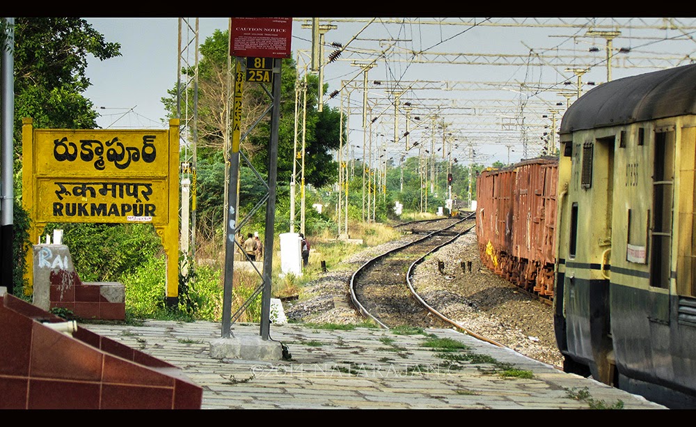 Train Memories: First Shatabdi Experience