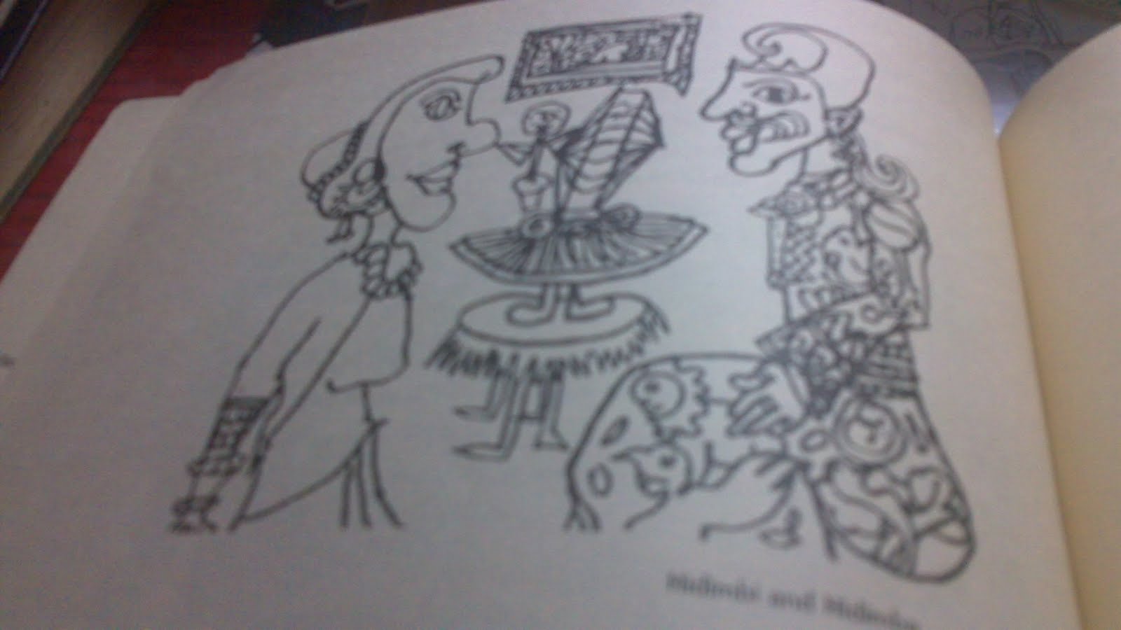 Mahabharata blog. Nidhirambles on Indian Epics: Revisiting Mahabharata ...