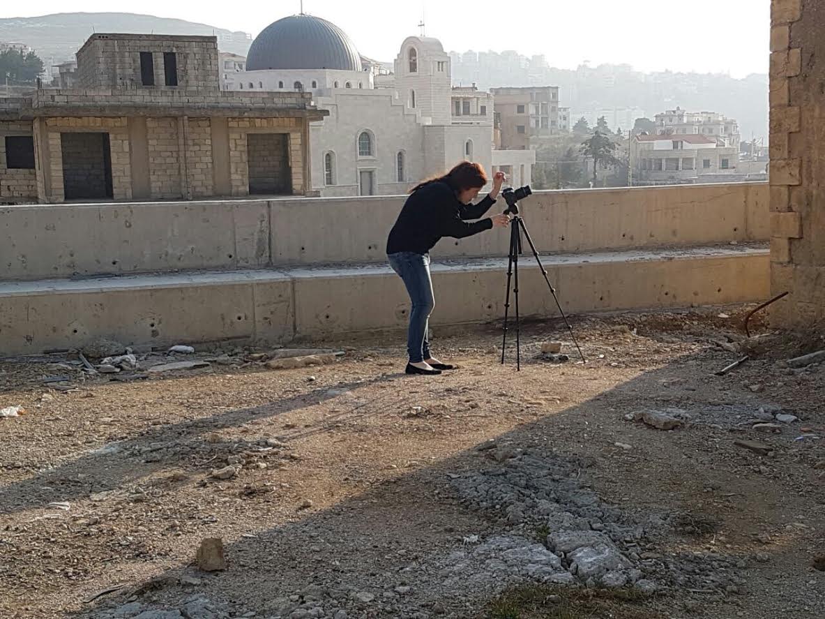 Talking to the creator of "From Brooklyn to Beirut" | Bananapook