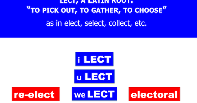 Vocabulogic: Election Day 2016!