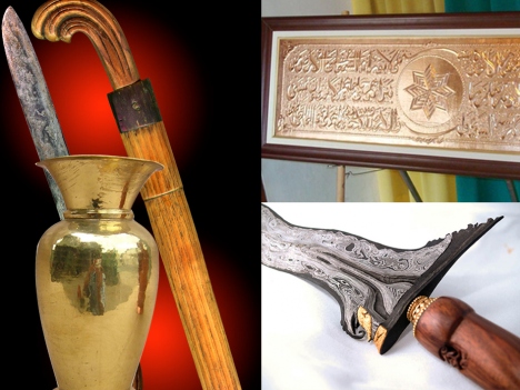 Contoh Karya Seni Rupa