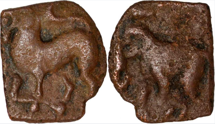 ancient indian coin collection : An exclusive study of Sangam age and ...