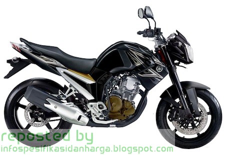 Harga Yamaha New Scorpio Z Motor Terbaru 2012 | Info Harga dan Spesifikasi