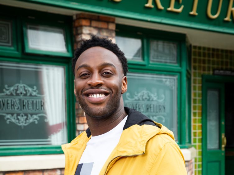 Coronation Street Blog: Corrie newcomer Ryan Russell apologises over ...