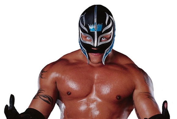 wwe-superstars: Wrestling KING Rey mysterio