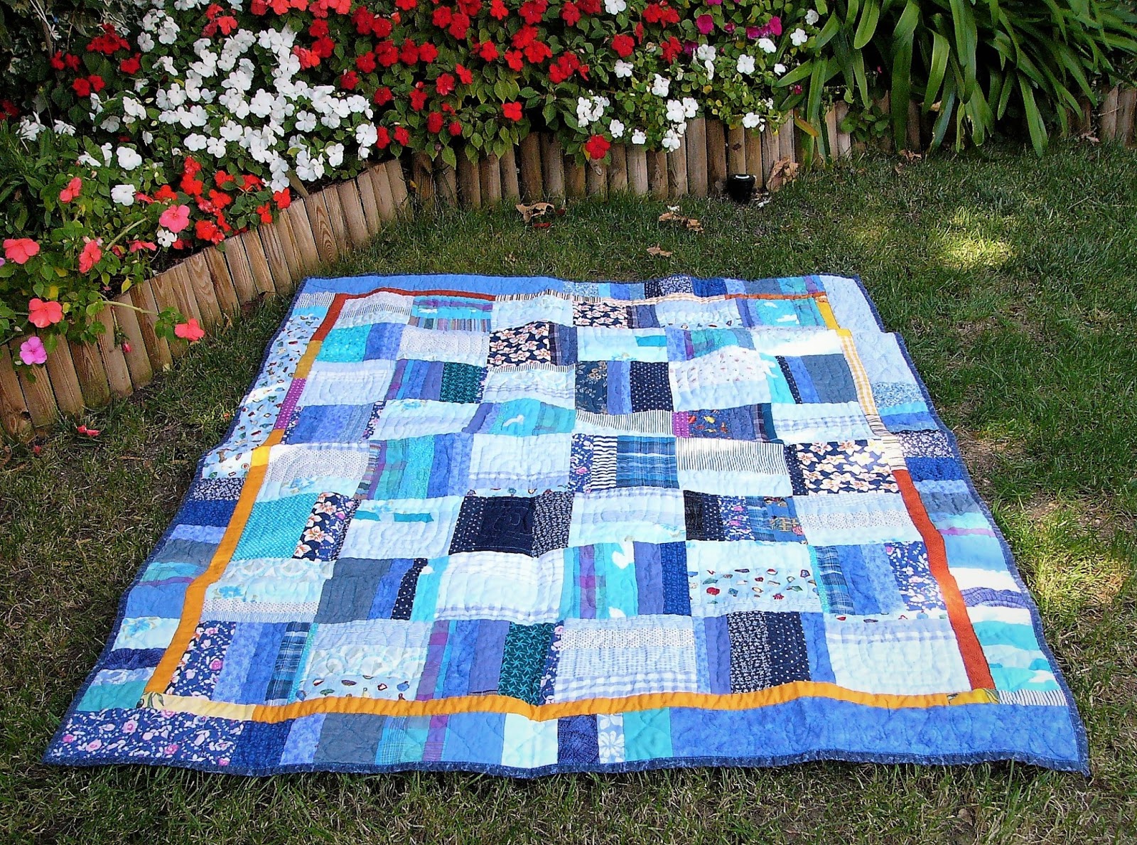 HILACHA Y RETAL (loose strand and scraps): FESTIVAL DE COLCHAS EN LOS ...