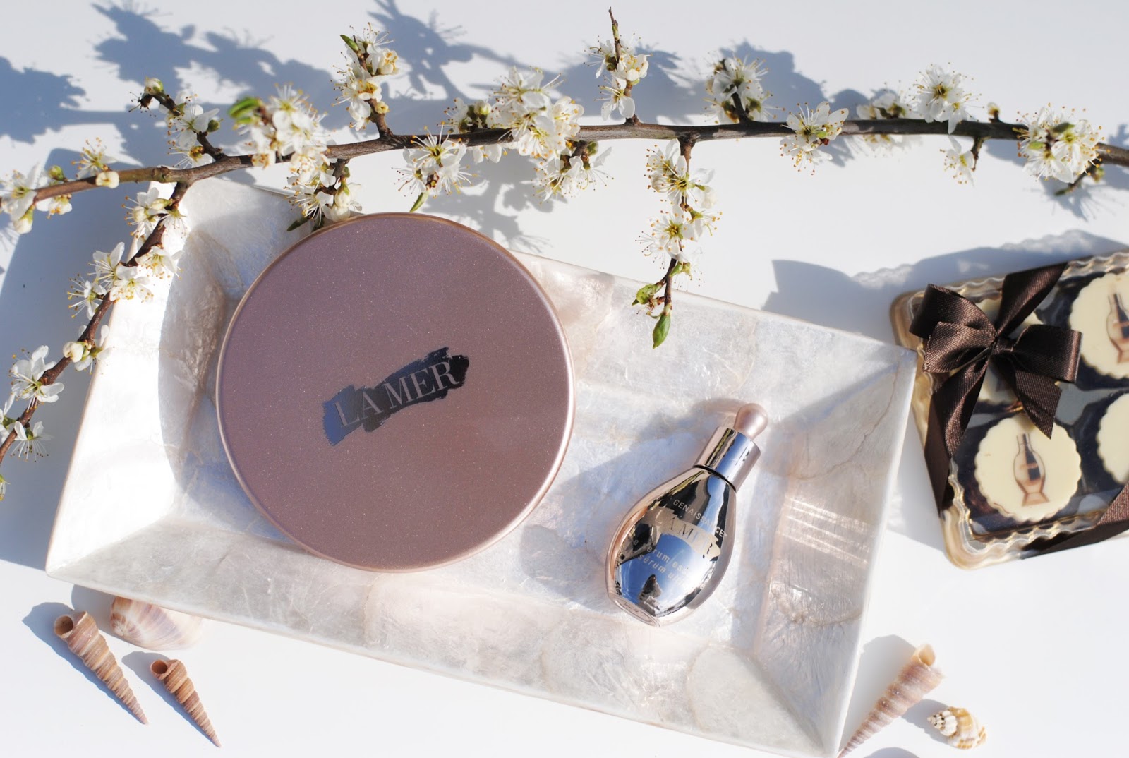 I AM A FASHIONEER: La Mer - Soleil de la Mer Bronzer