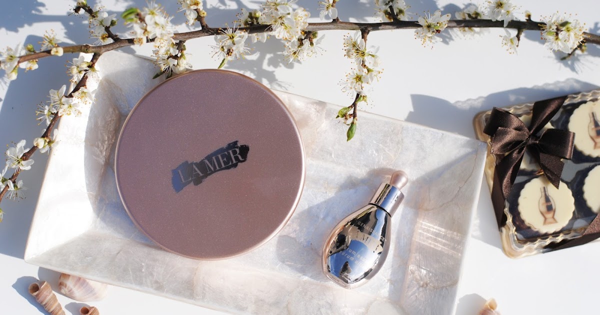 I AM A FASHIONEER: La Mer - Soleil de la Mer Bronzer