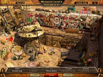 the amazing adventure game