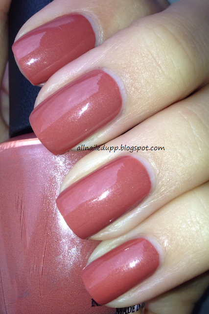 All Nailed Up: OPI Fall Color