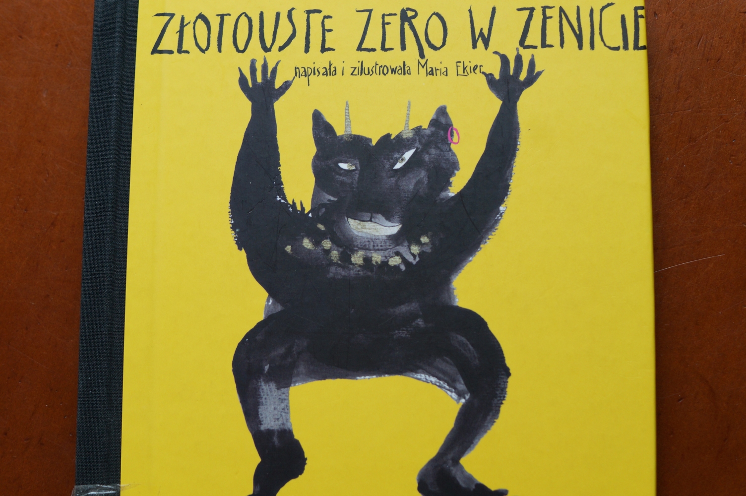 5kropek: Polscy ilustratorzy. Maria Ekier