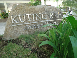 the traveller & her thoughts: KUTING REEF beach resort