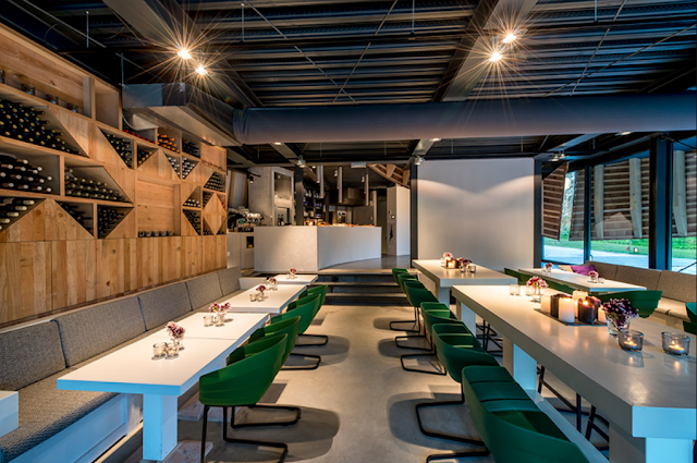 A modern fort that recalls the glorious past