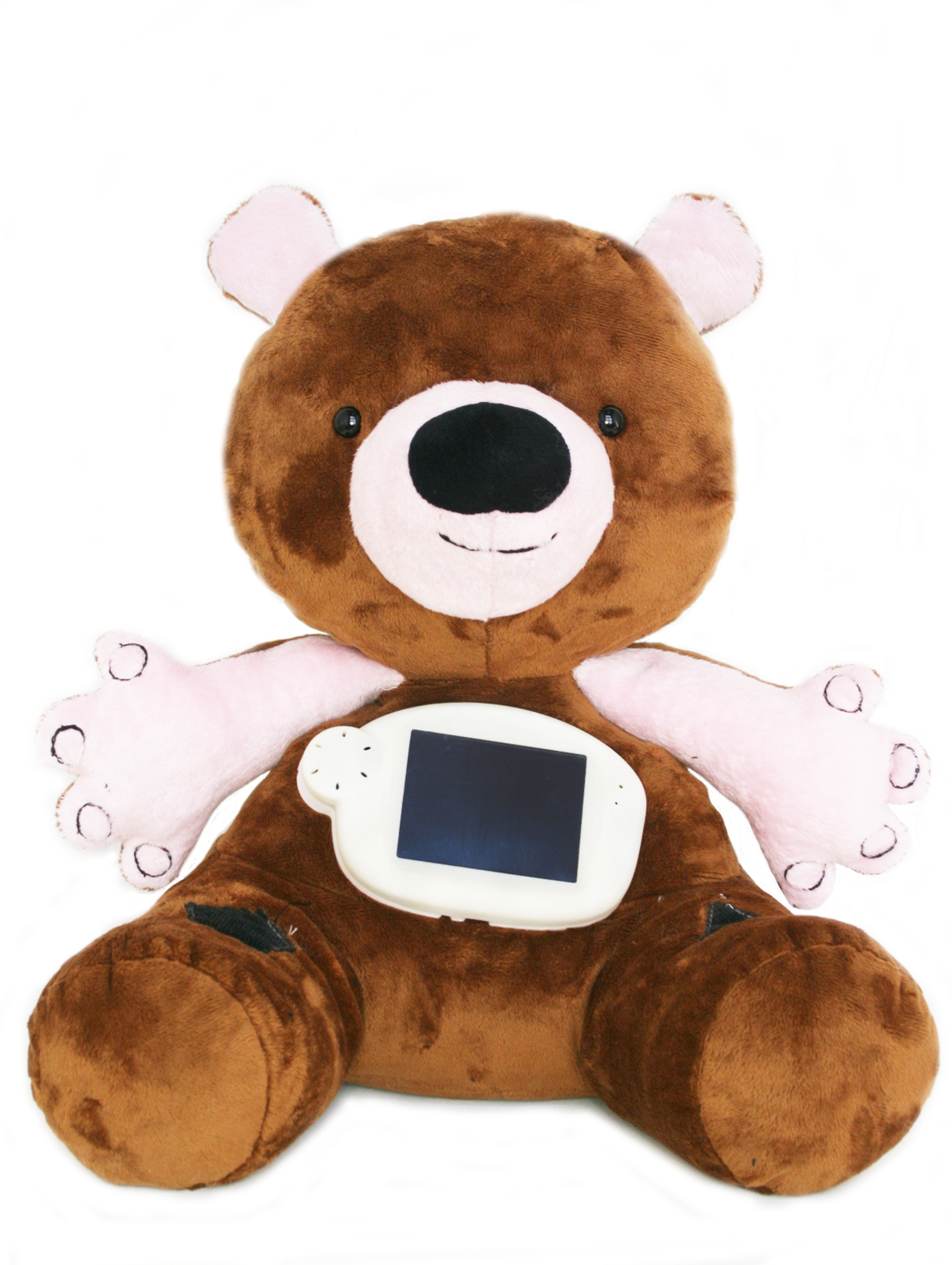 Texting My Pancreas: #GiveAllTheThings: Jerry the Bear.