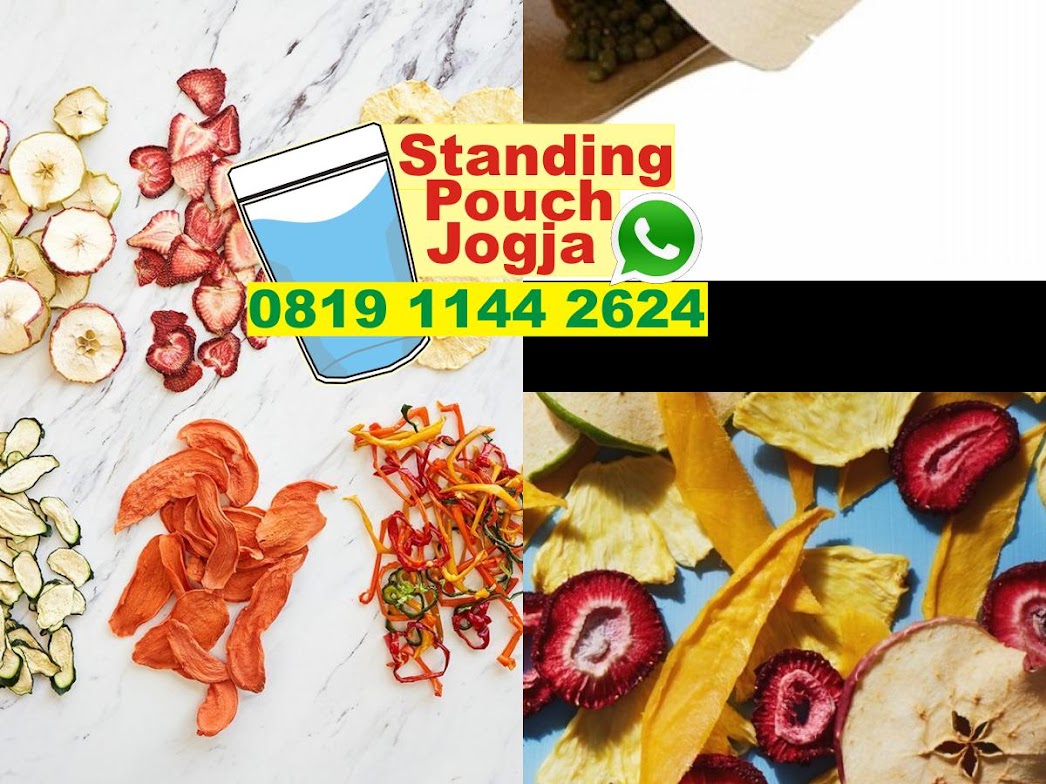 0819 1144 2424 [wa] Harga Standing Pouch Jogja Diskon – standing pouch ...