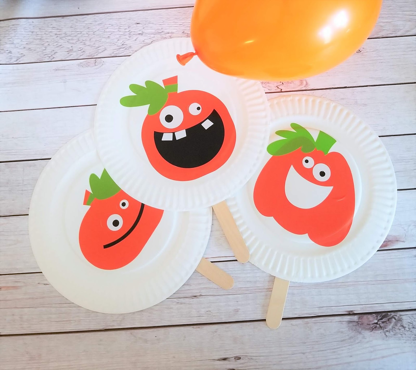 The Great Halloween Pumpkin Game | Sew Simple Home