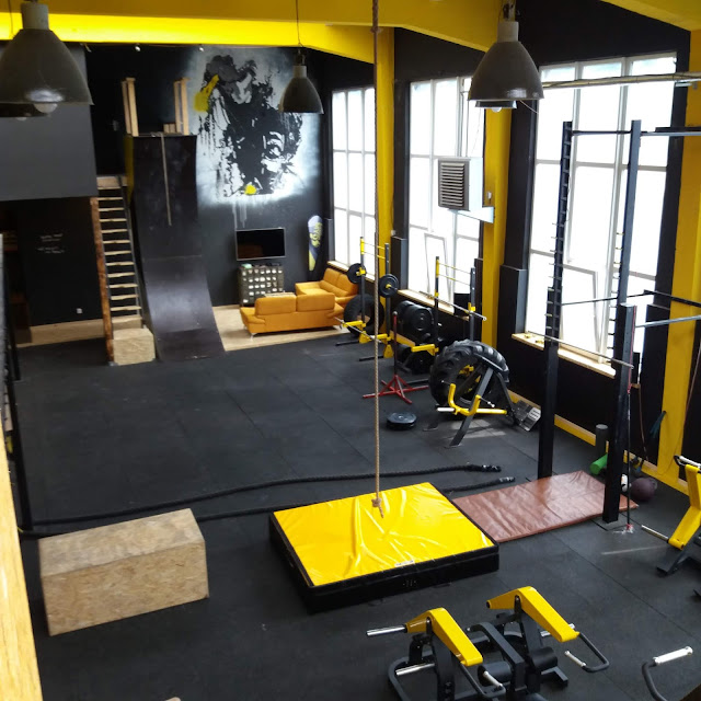 Život mezi překážkami: Kde trénovat OCR - Predator Gym