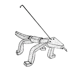 The Golden Age Arcade Historian: The Saker One Space Probe