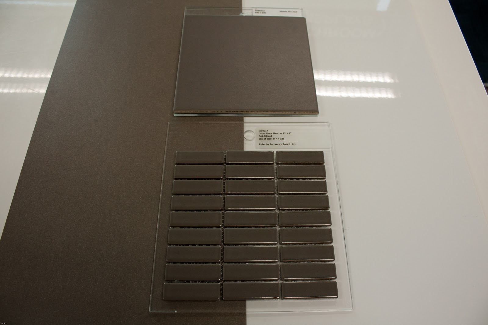 Skypiea @ The Ponds: Tile Selection