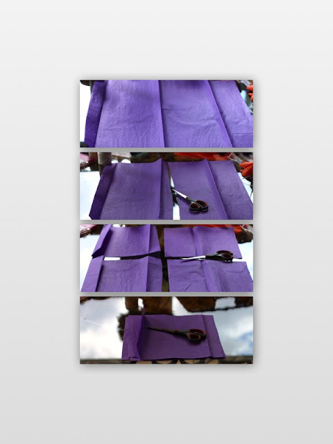 The Shiny Pebble: Broom Favor Tutorial