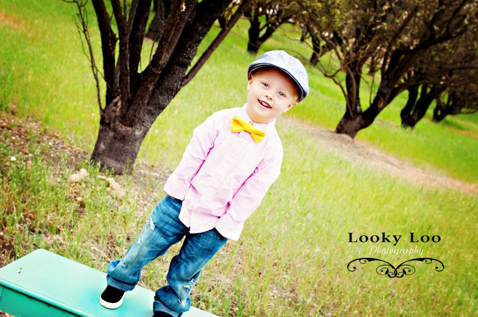 MessyDirtyHair: Looky Loo