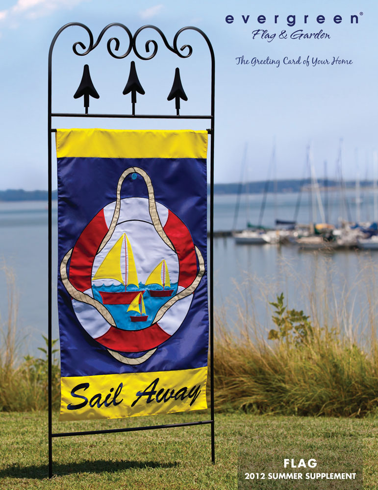 Evergreen Enterprises: Shining Stars: Top New 2012 Evergreen Flag ...