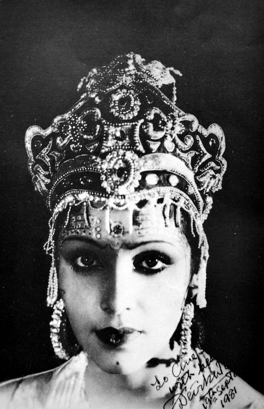 Devika Rani