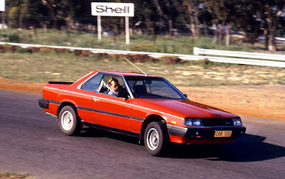 Remembering the Nissan Skyline 2.8 GTX - TorqueSteer