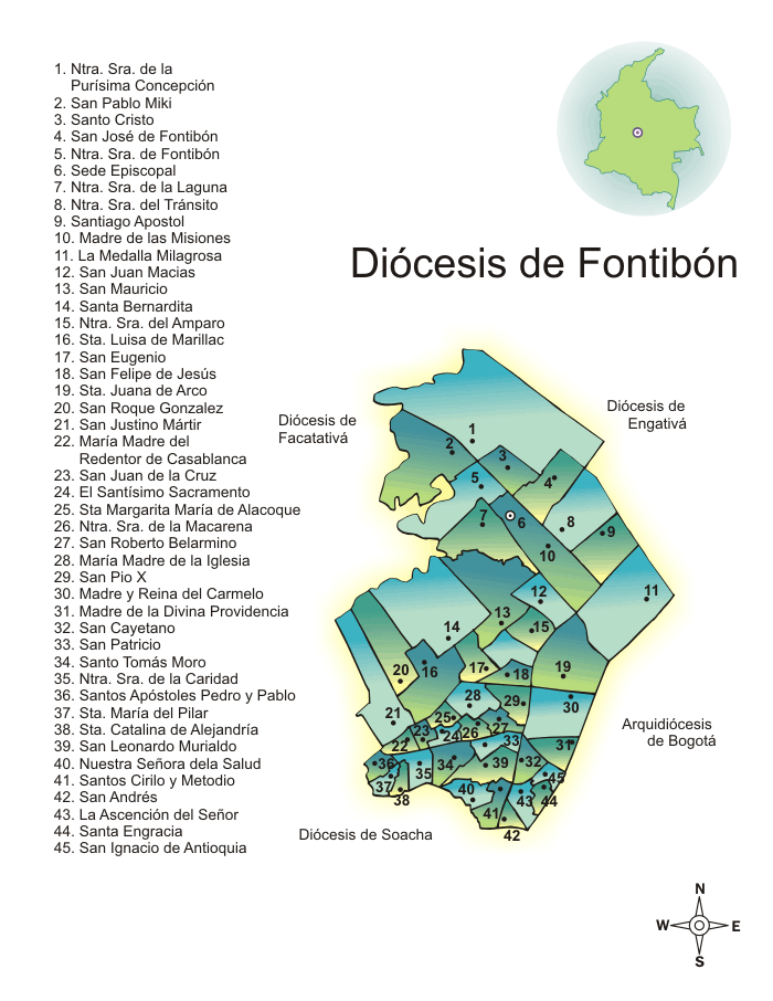 Trabajo Final Informática Localidad Fontibón: mayo 2011