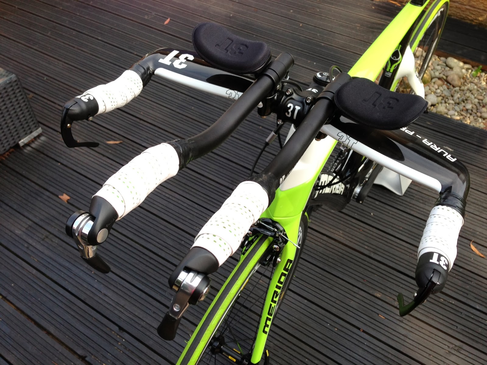 Jordan Cycles: Merida Time Warp Team