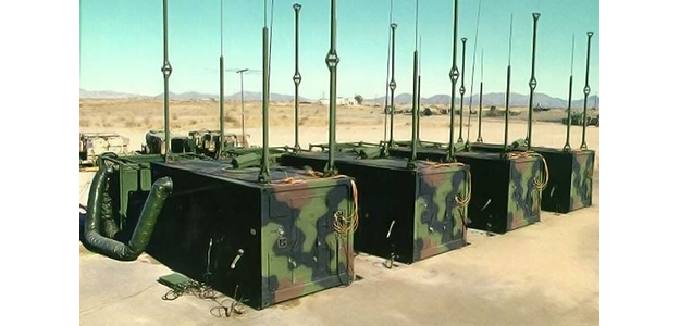 ตู้เชลเตอร์ทางยุทธวิธี Gichner Shelter Systems - POPWANDEE