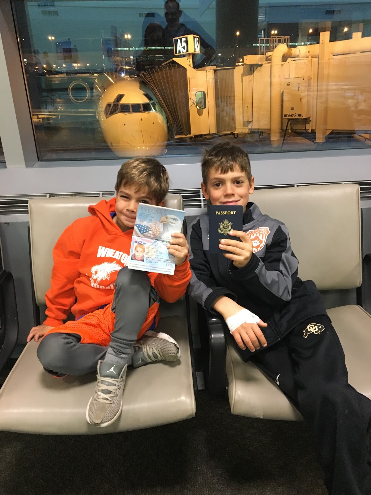 Alec Randall, Charlie Matthew & Josh Aaron Sungy