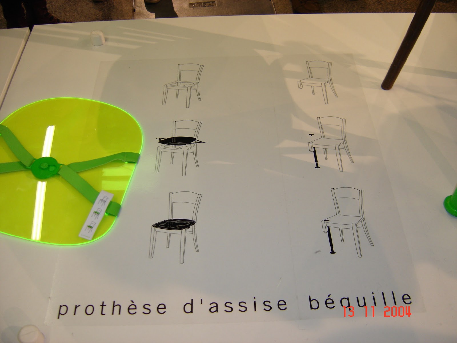 Mars en plus beau...: Les 5.5 Designers