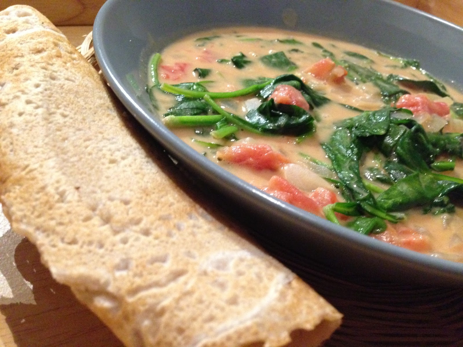 Jenny Bakes: Sudanese Kisra - Sorghum Crepes