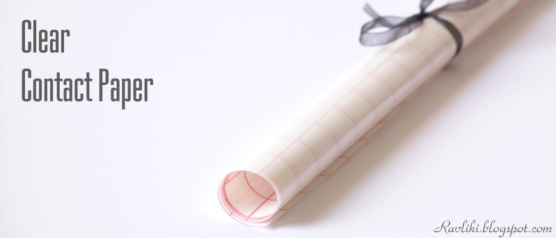 Contact paper что это