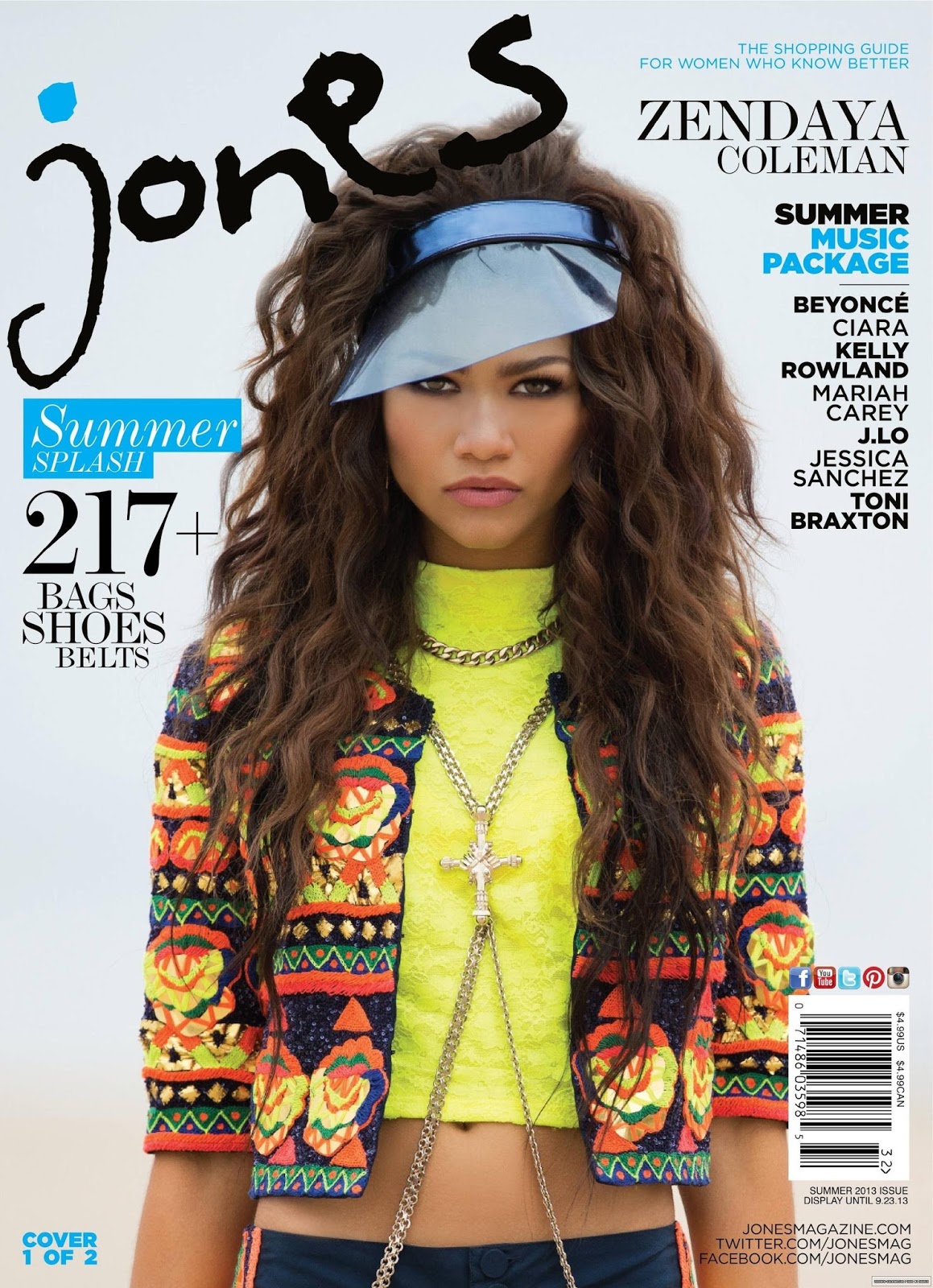 Mad Reignbow: Don't Judge a Book by it's Zendaya