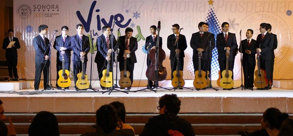 Historia de las Rondallas en Mexico: ¿por que la música?