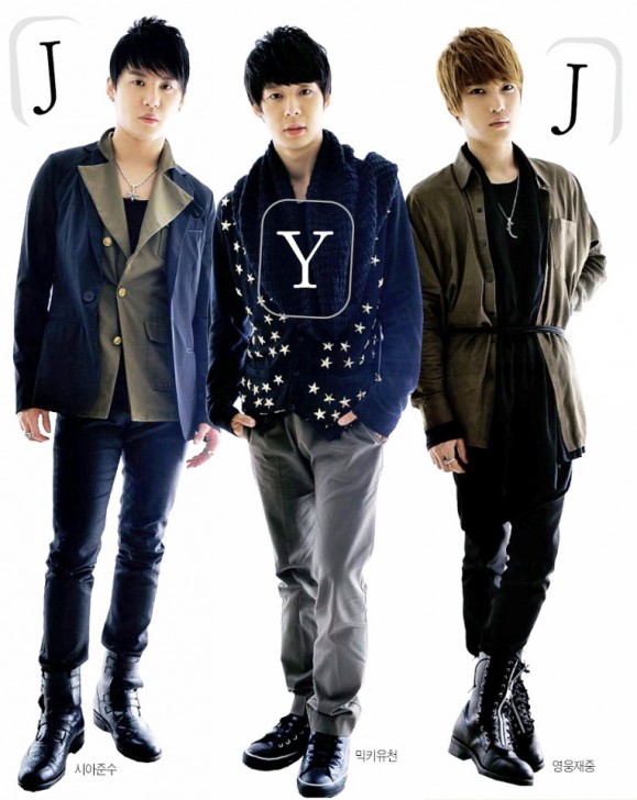 YUAN GENKI LIFE: JYJ vs TVXQ