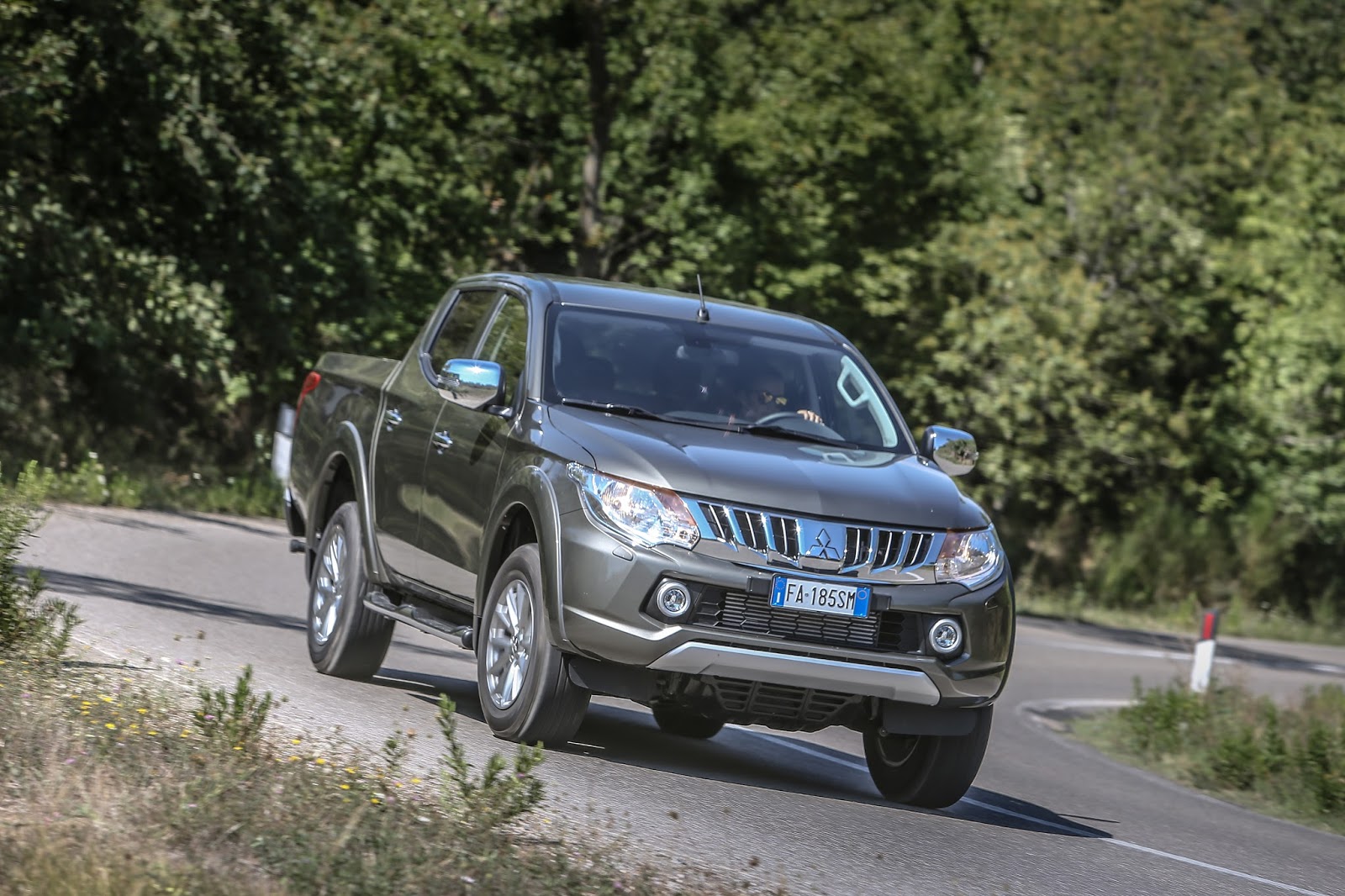 Fiat Fullback o Mitsubishi L200? Guida alla scelta.