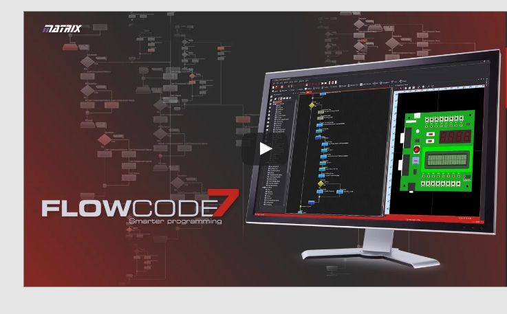 F5IRO Freddy: Flowcode