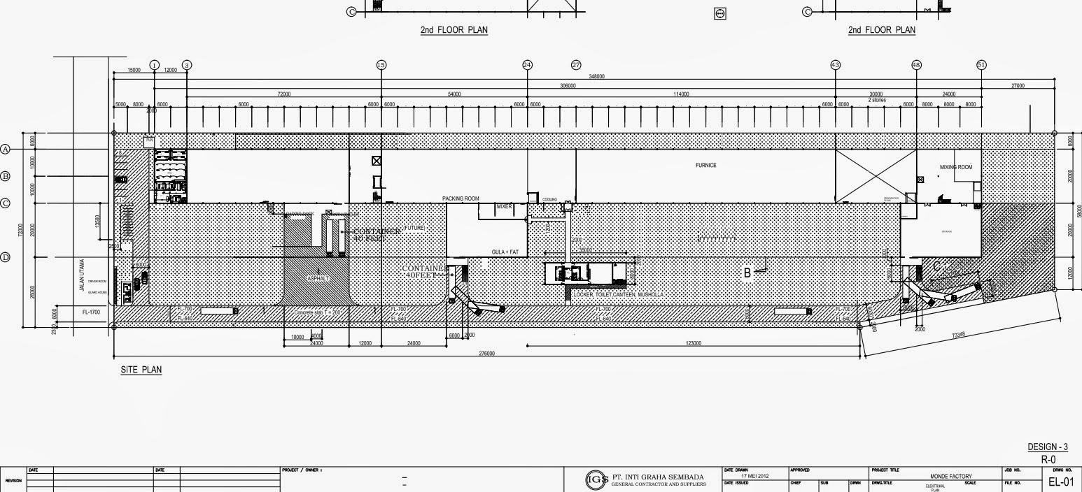 AQSATECH DESIGN: AQSATECHNIC - DESIGN ENGINEERING DETAIL ( DED ...