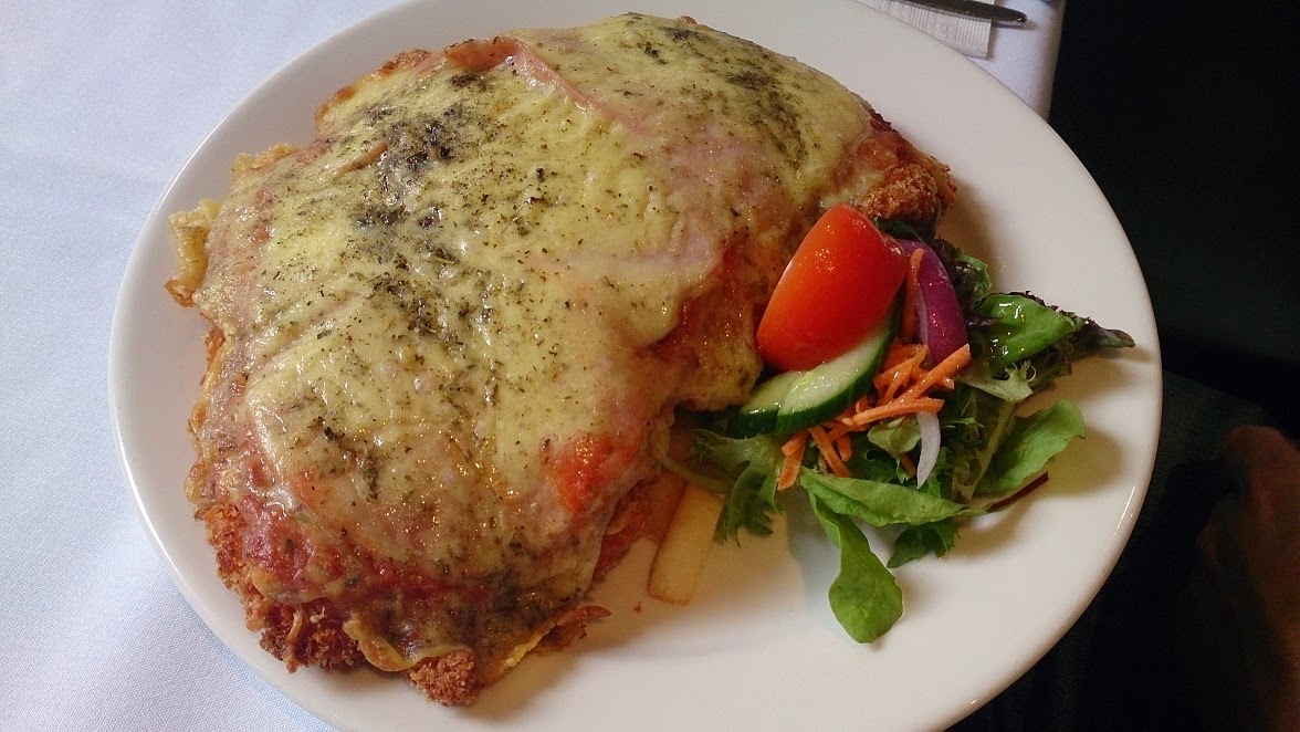 Coopers Inn, Melbourne CBD by Bureaucrat - Eat and Be Merry Crew