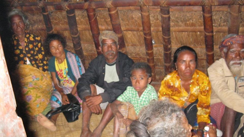 Comunidade Batumano, Atsabe: Comunidade Batumanu