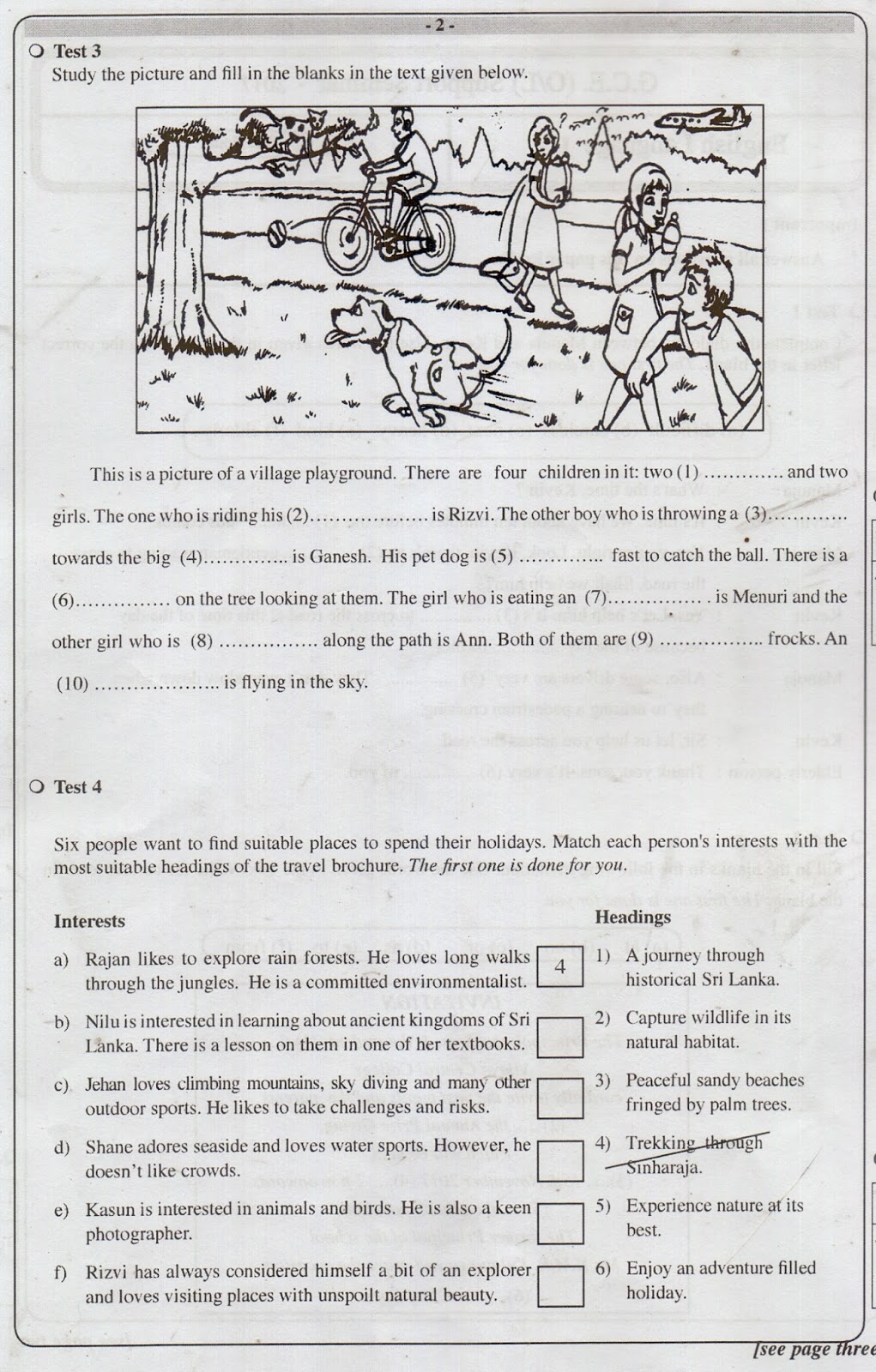 English Model Activities O L O L ENGLISH RESULTS ENHANCEMENT PAPERS english-model-activities-o-l-o-l-english-results-enhancement-papers