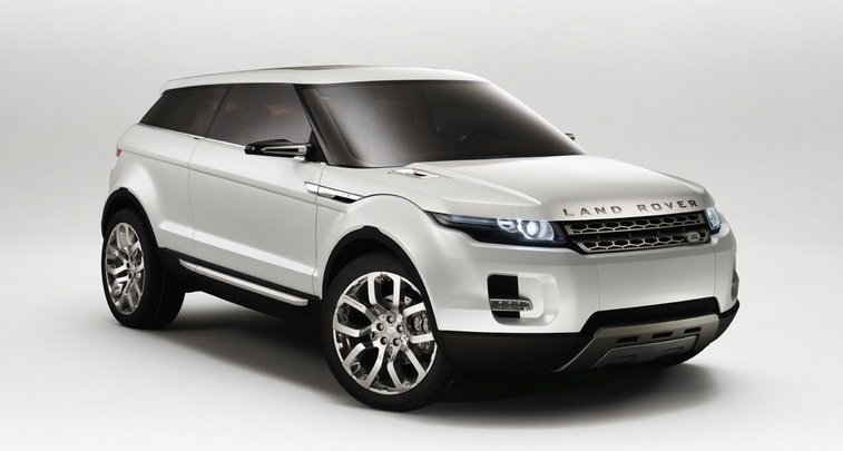 car-model-list: Land Rover Range Rover Cars